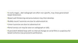 Pediatric High and Low intestinal Obstruction.pptx