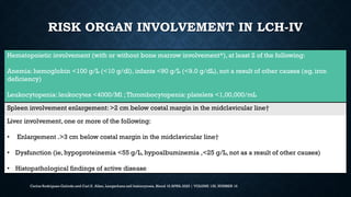 Pediatric histocytosic disorders | PDF