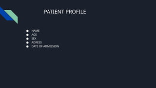 Pediatric History taking for medical students | PPTX