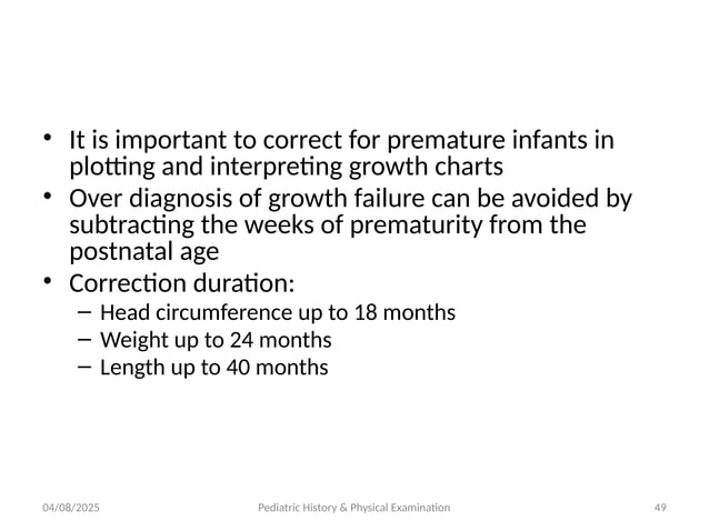 Pediatric History physical Examinat.pptx