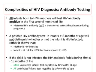 Pediatric HIVAIDS manegement yrIII.ppttt | PPT