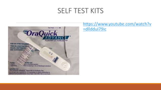 PEDIATRIC HTS ,CLINICAL STAGING AND ART REGIMEN.pptx