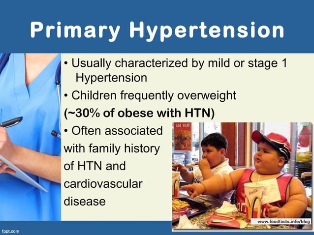 Pediatric hypertension | PPT