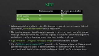 Pediatric imaging techniques and normal variants. | PPTX
