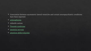 Pediatric imaging techniques and normal variants. | PPTX