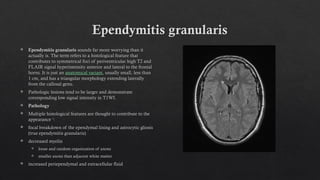 Pediatric imaging techniques and normal variants. | PPTX