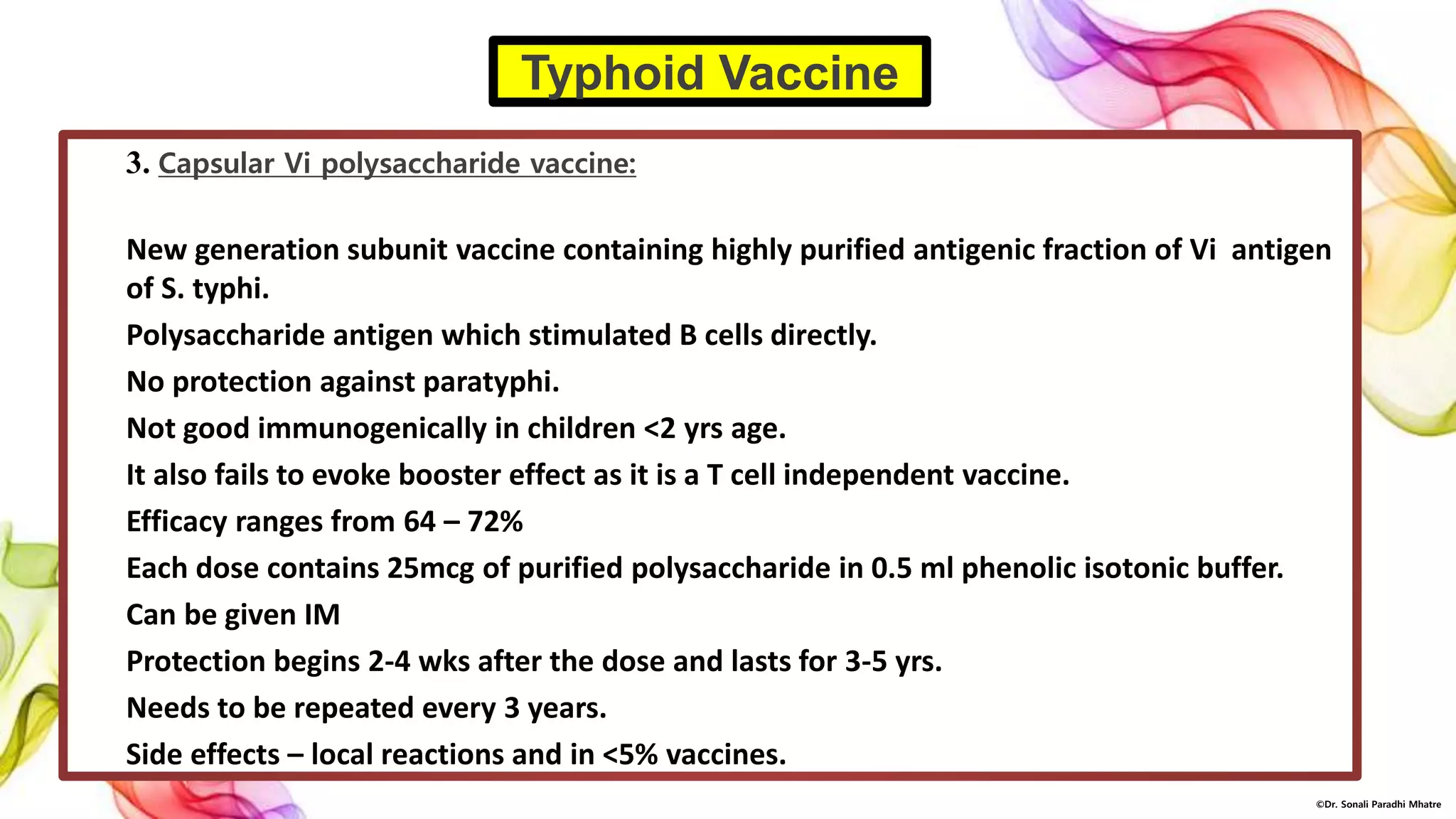 Pediatric immunization (Part 2/4) | PPT