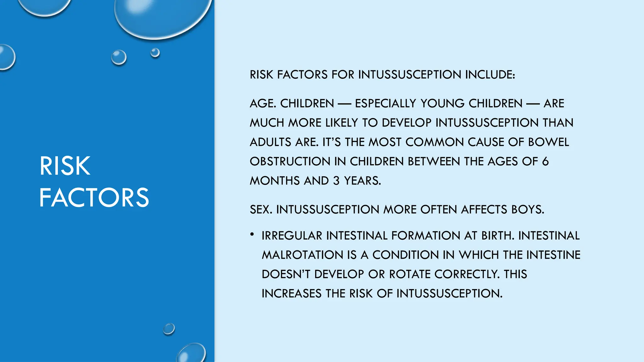 case of pediatric intestinal intussception.pptx