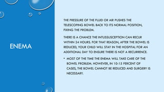 case of pediatric intestinal intussception.pptx