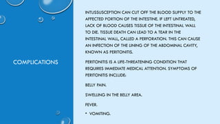 case of pediatric intestinal intussception.pptx