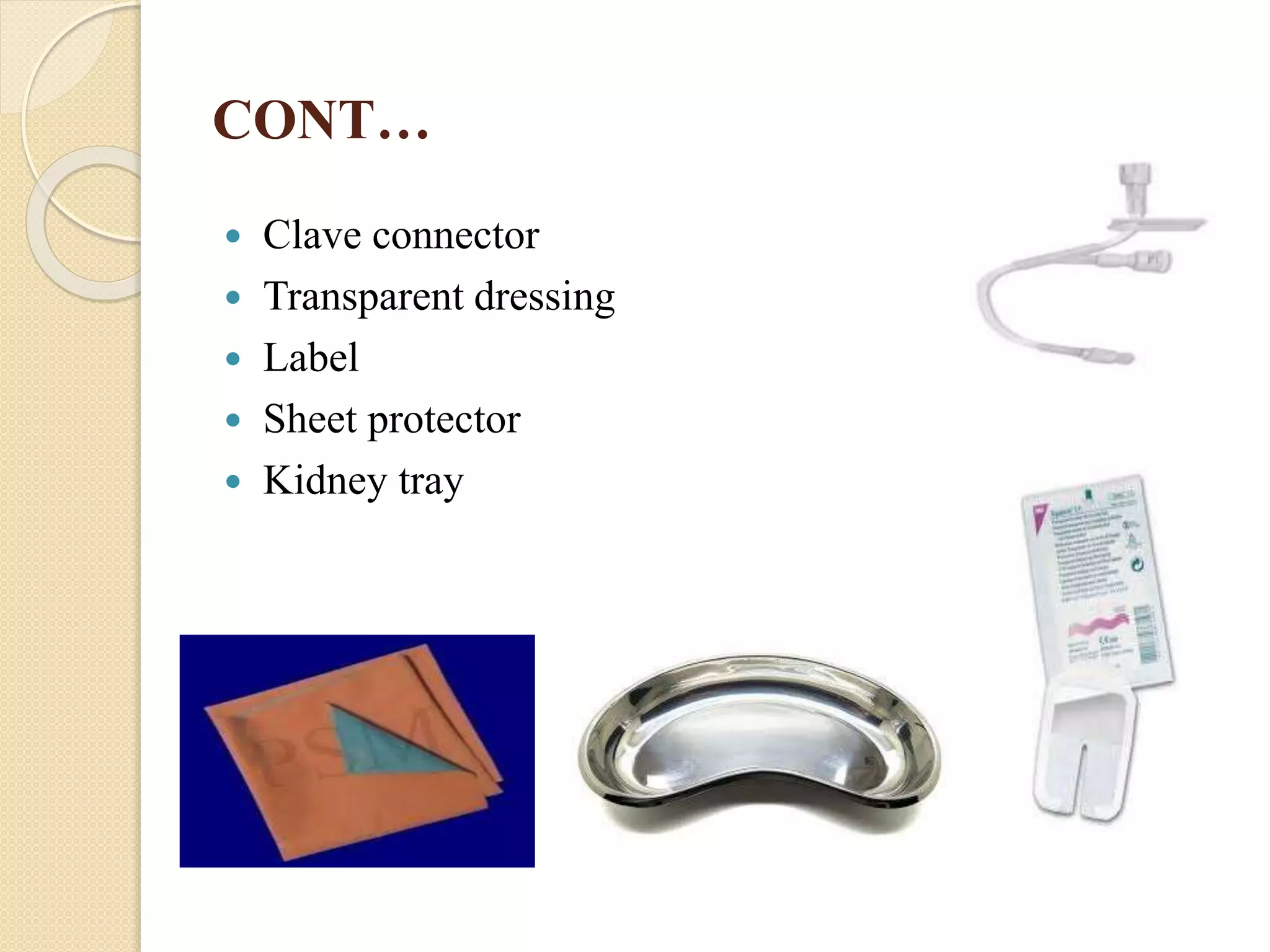 Pediatric intravenous cannulation | PPTX