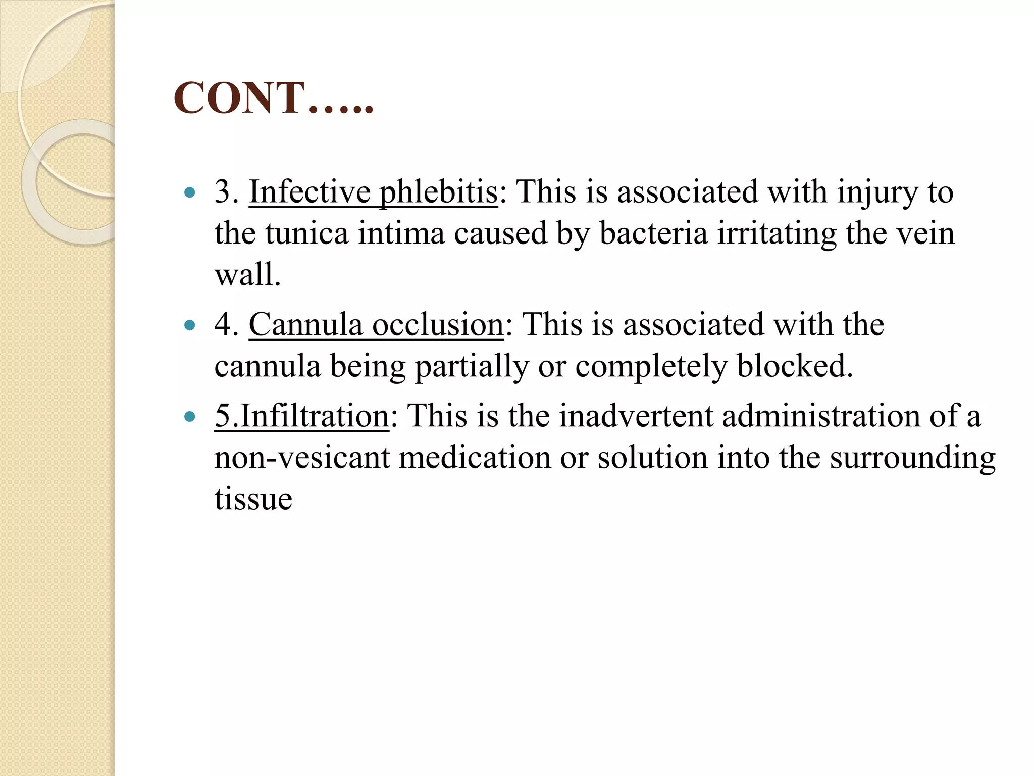 Pediatric intravenous cannulation | PPTX