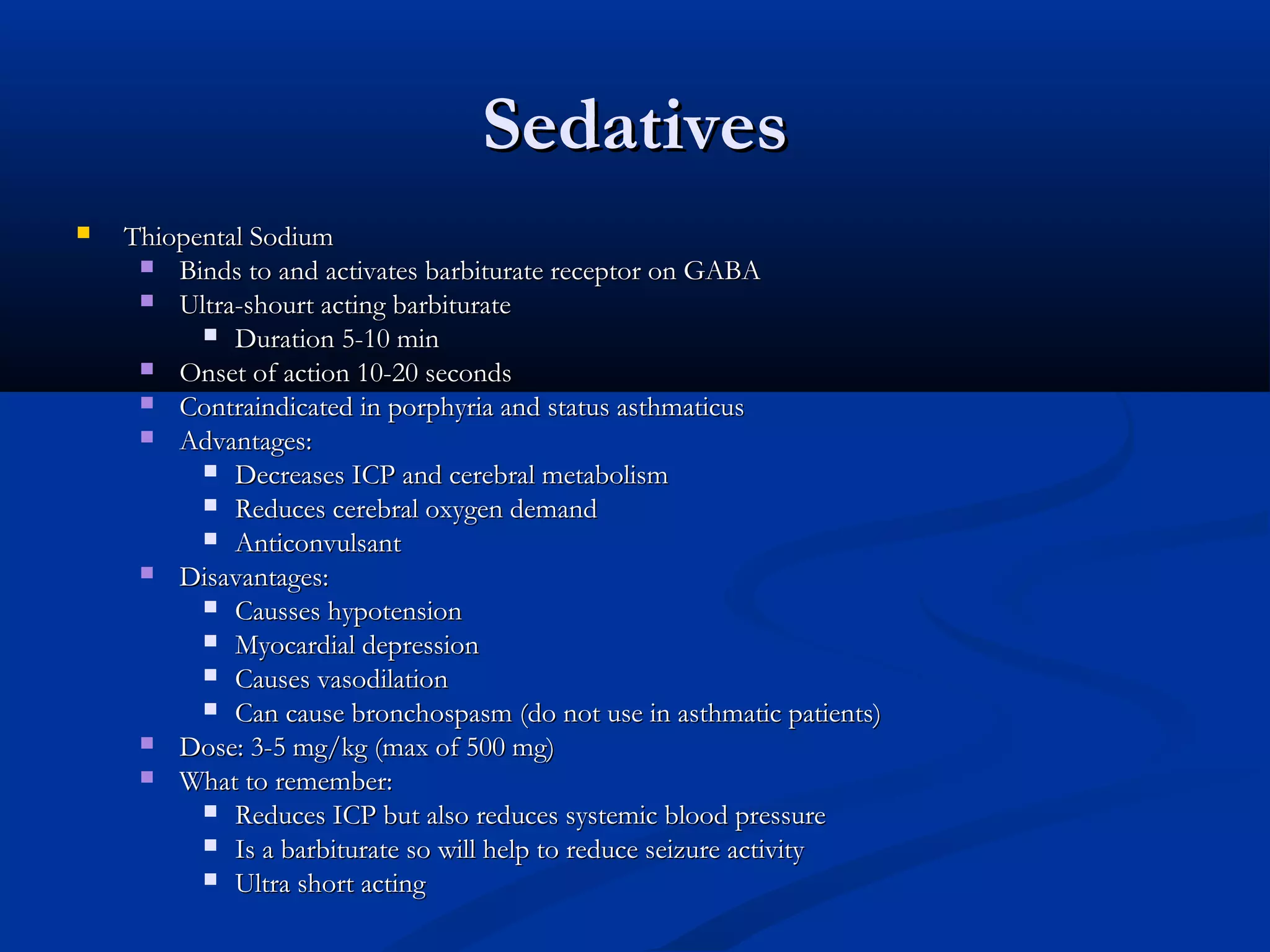 Pediatric intubation pharmacology | PPT