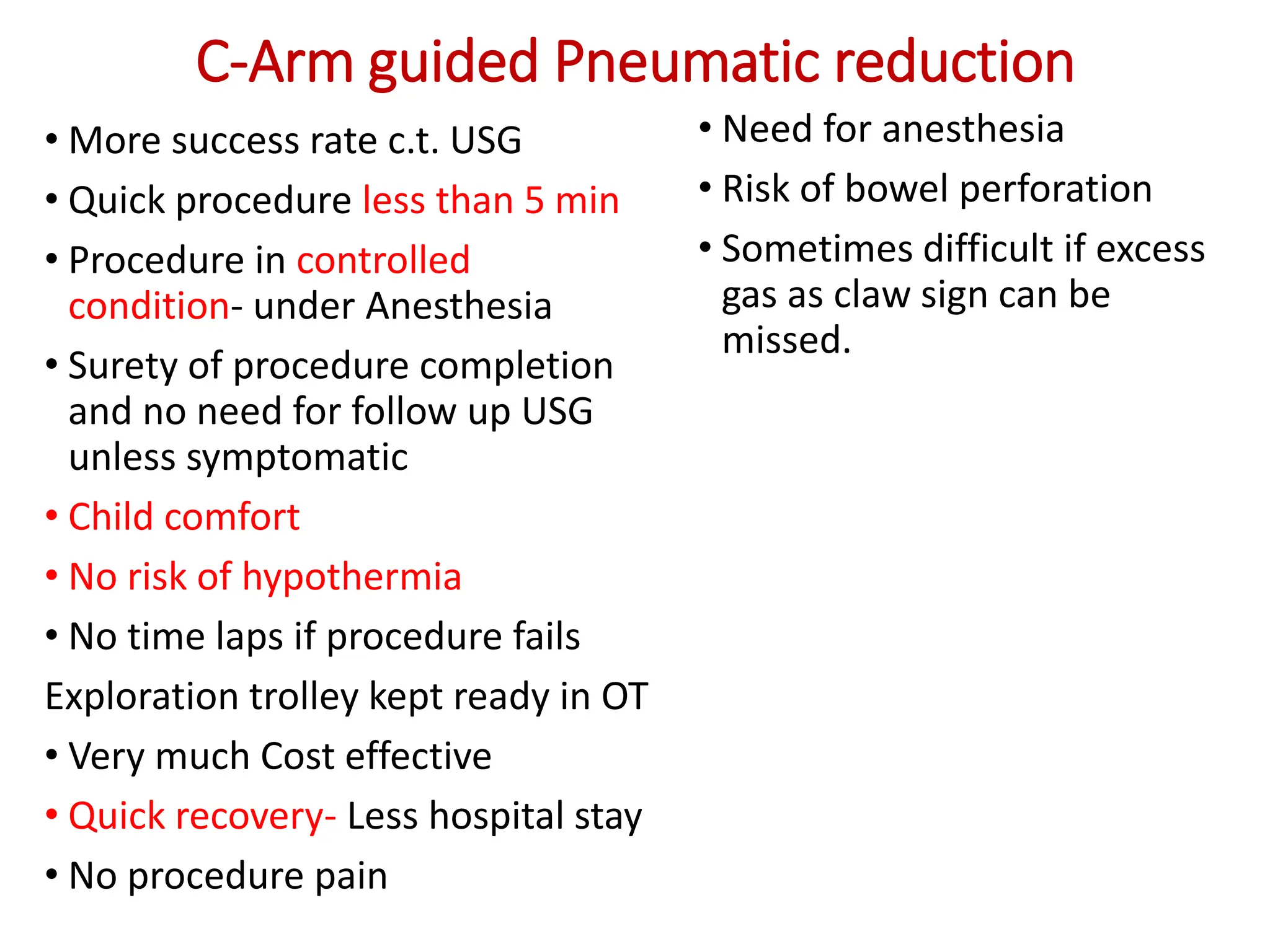 Pediatric Intussusception | PPTX