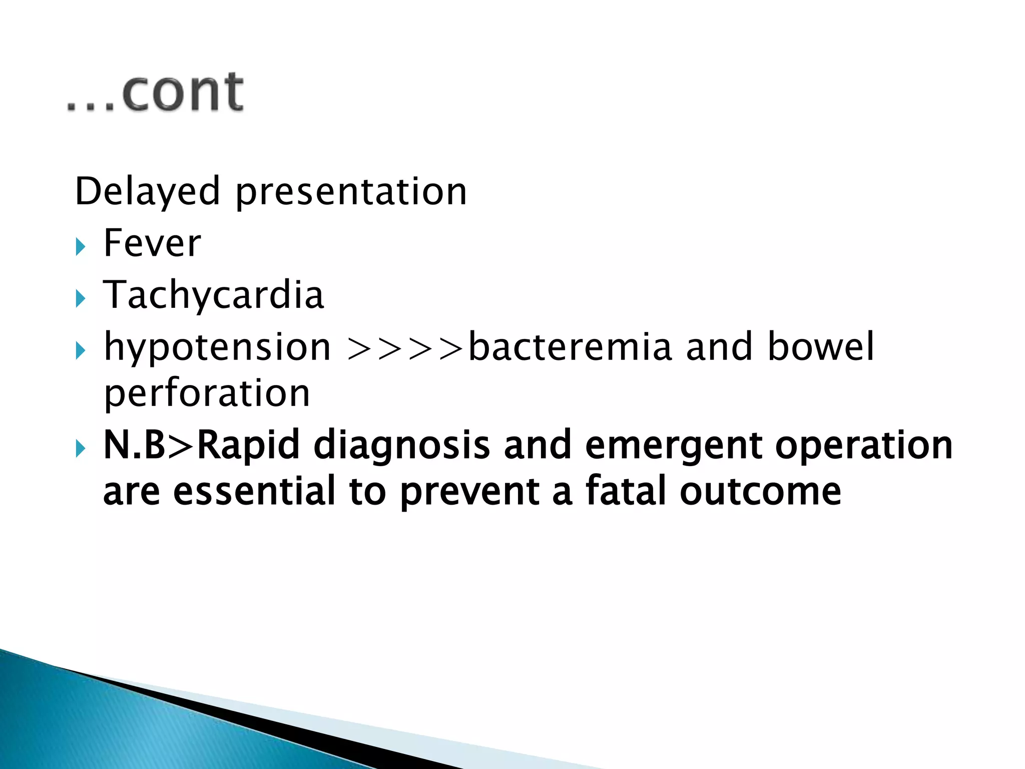 Pediatric intussusception final | PPTX