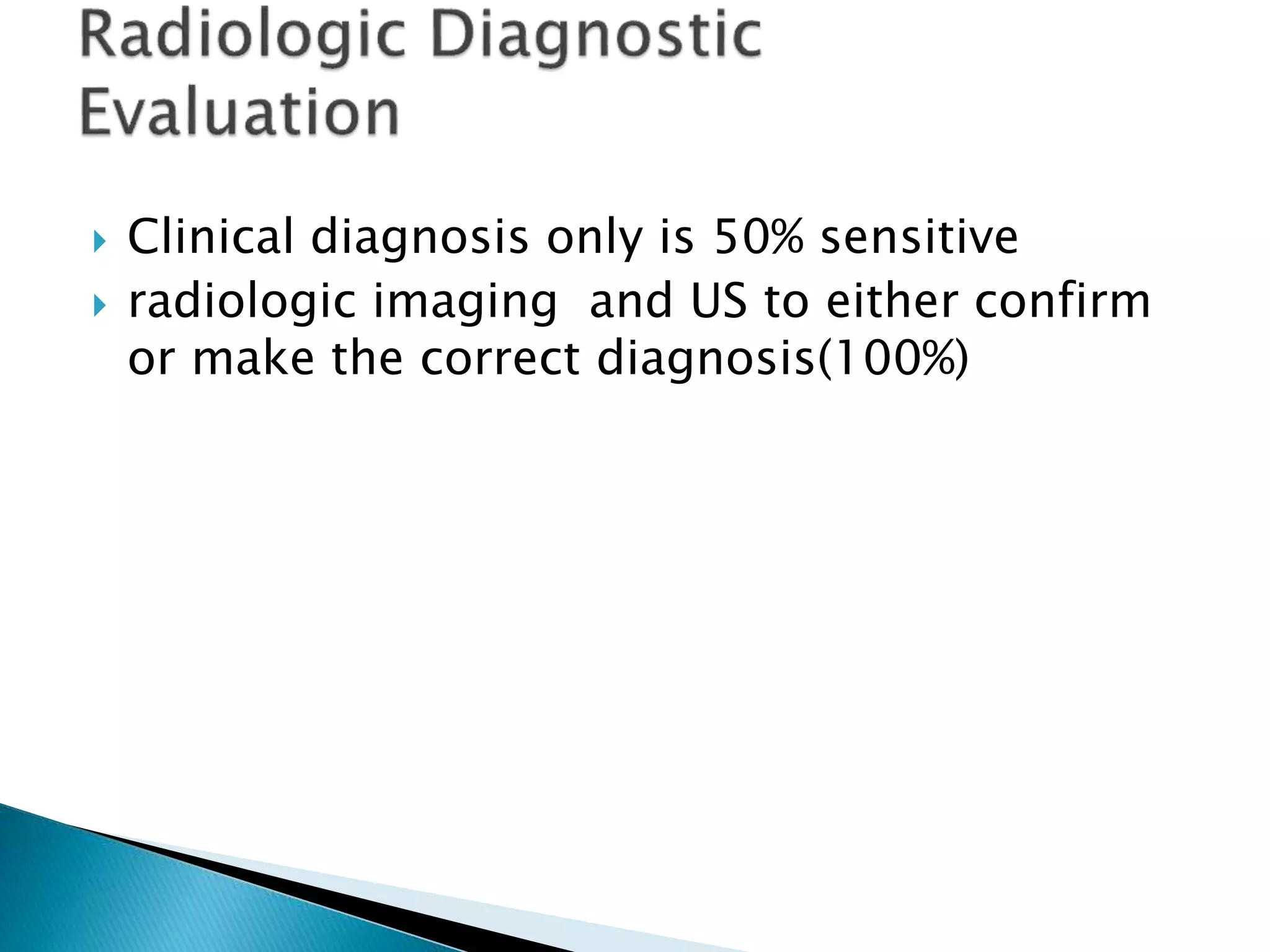 Pediatric intussusception final | PPTX
