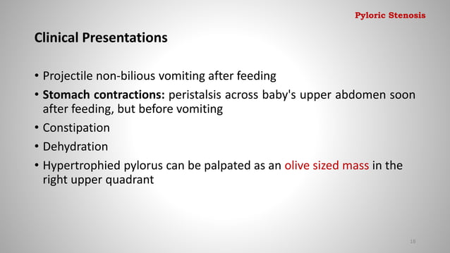 Imaging in Paediatric Intestinal Obstruction | PPT