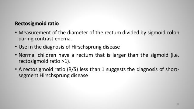 Imaging in Paediatric Intestinal Obstruction