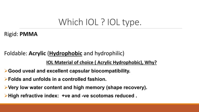 pediatric IOL calculation and visual rehabilitation .pptx