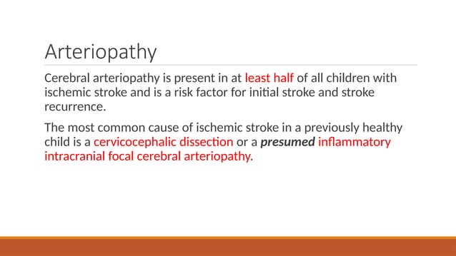 Pediatric ischemic stroke management-1.pptx
