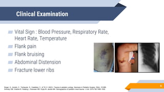 Pediatric Kidney Trauma.pptxxxxxxxxxxxxx | PPTX