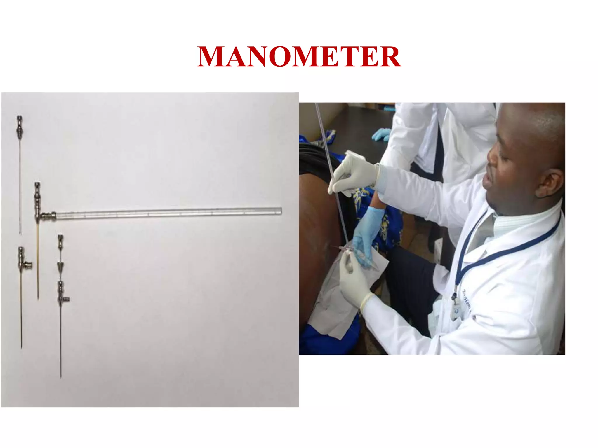Pediatric lumbar puncture | PPTX