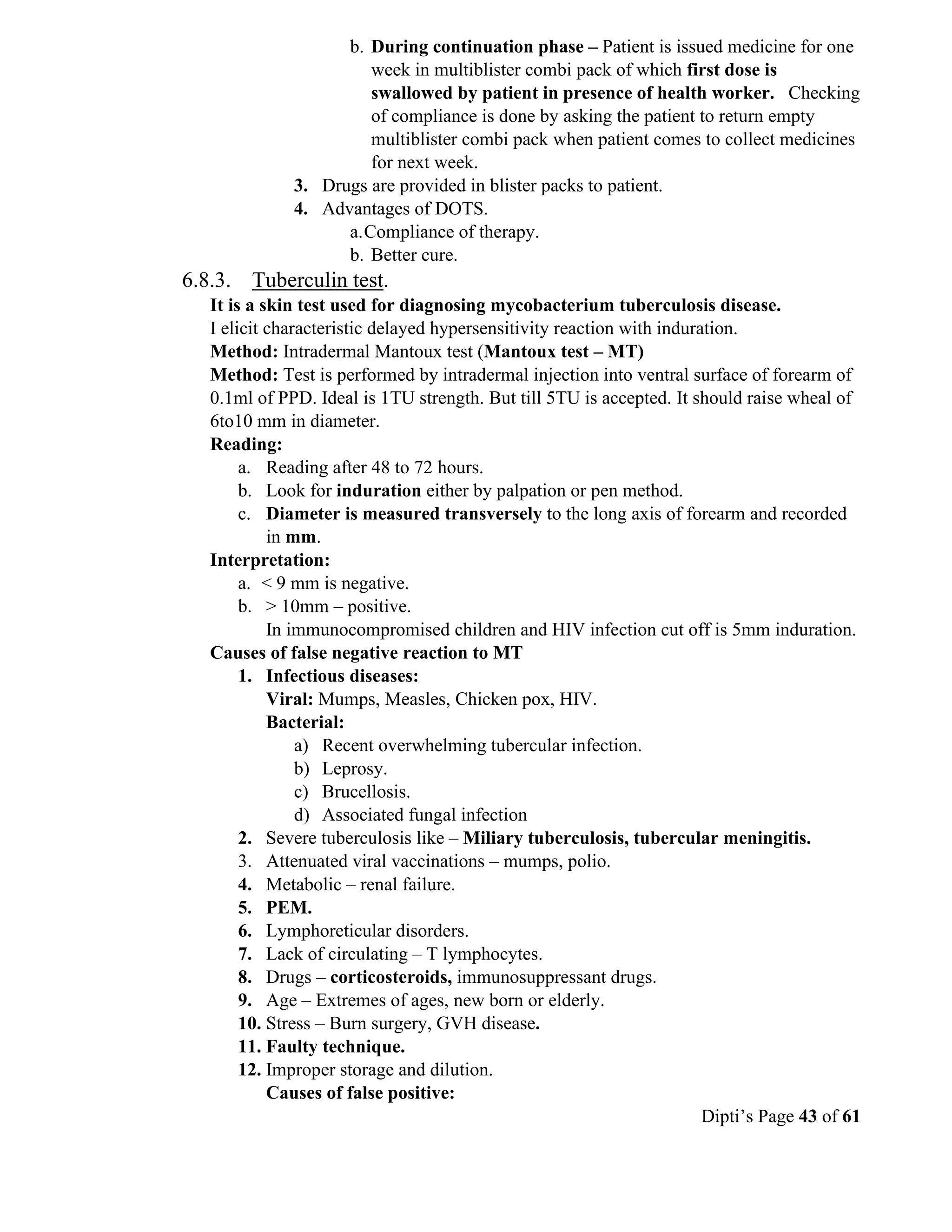 Pediatric lecture notes infectious diseases | PDF
