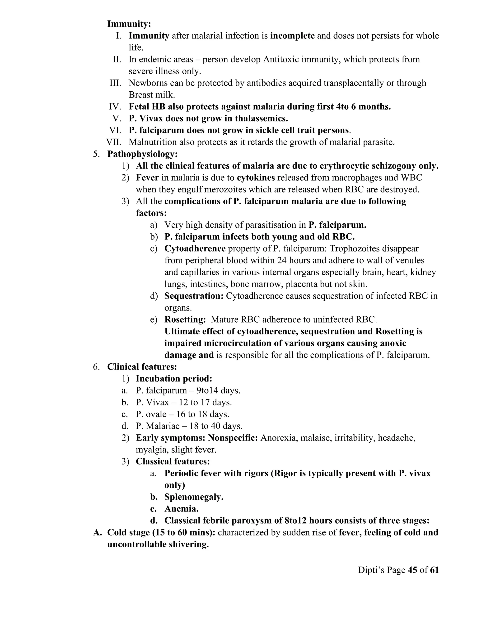 Pediatric lecture notes infectious diseases | PDF