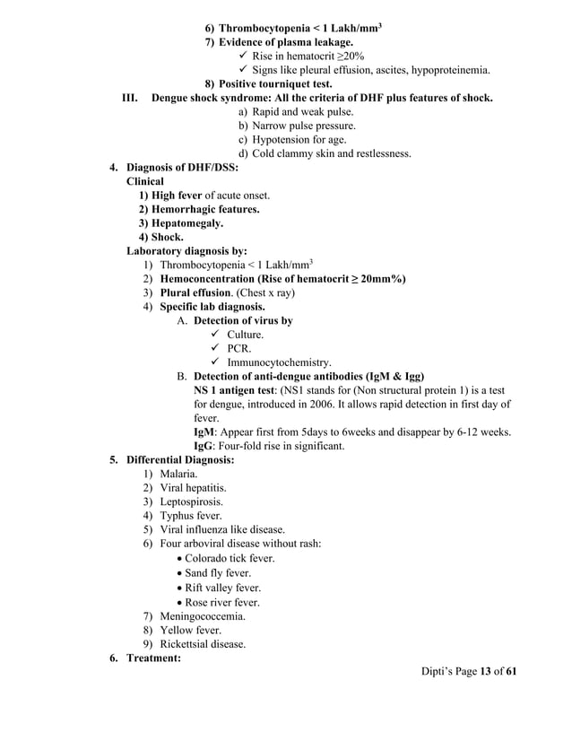 Pediatric lecture notes infectious diseases | PDF | Infectious Diseases ...