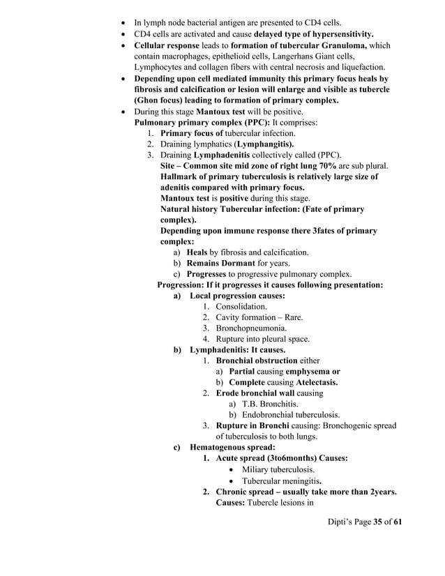 Pediatric lecture notes infectious diseases | PDF | Infectious Diseases ...