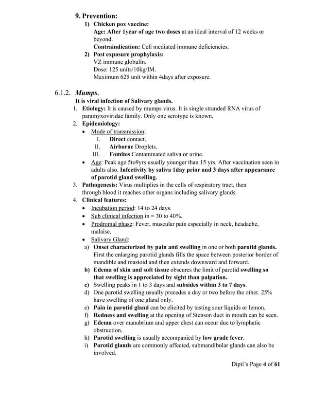 Pediatric lecture notes infectious diseases | PDF | Infectious Diseases ...