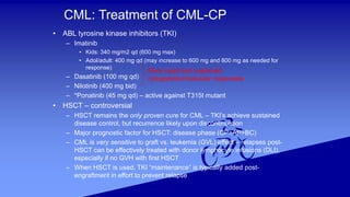 Pediatric Leukemia a breif oveerview.pptx
