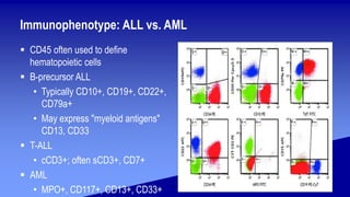 Pediatric Leukemia a breif oveerview.pptx