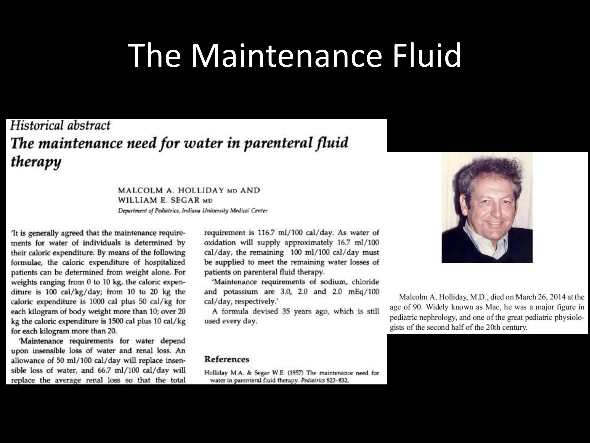 Pediatric Liver Transplantation – Fluid Management.pptx