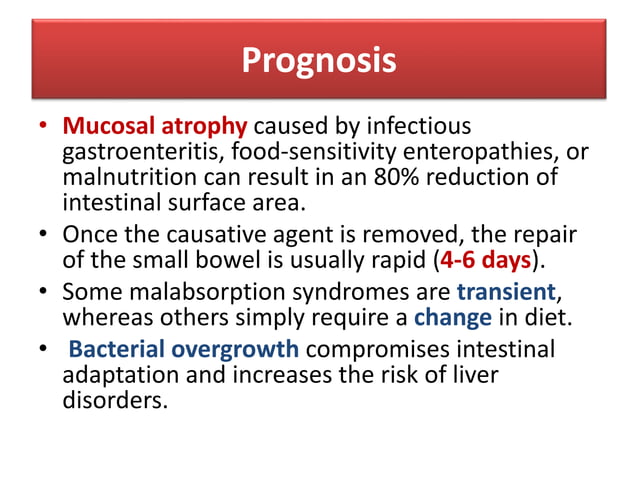 Pediatric malabsorption syndromes clinical presentation, malabsorption ...