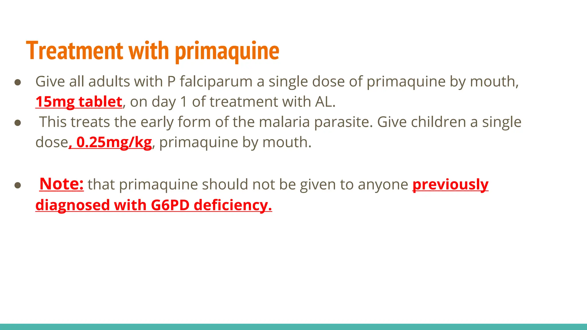 Pediatric malaria.pptx | Free Download