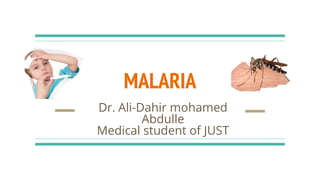Pediatric malaria.pptx