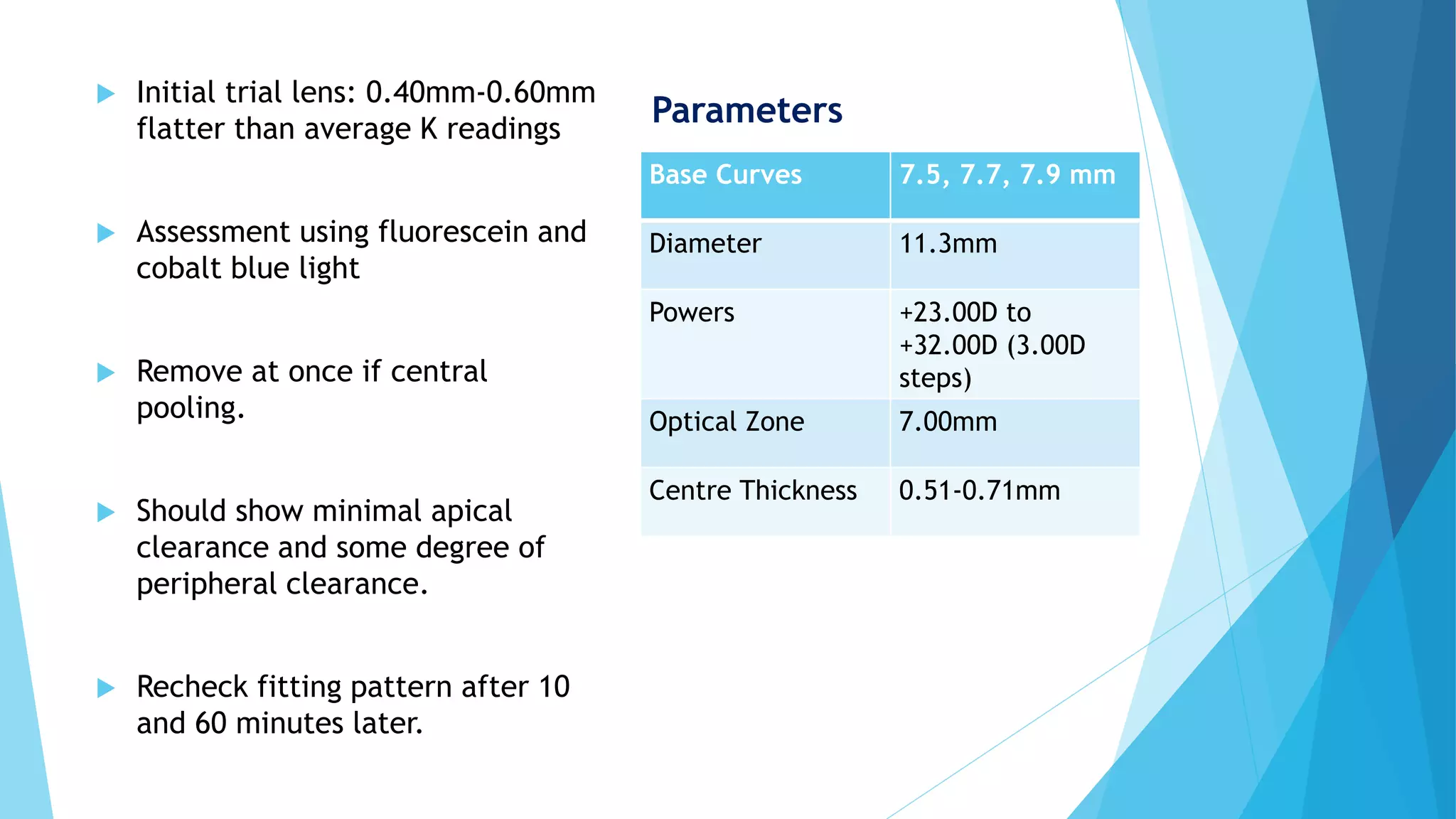 Pediatric management in contact lens-P82502 | PPTX