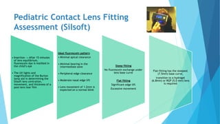 Pediatric management in contact lens-P82502 | PPTX