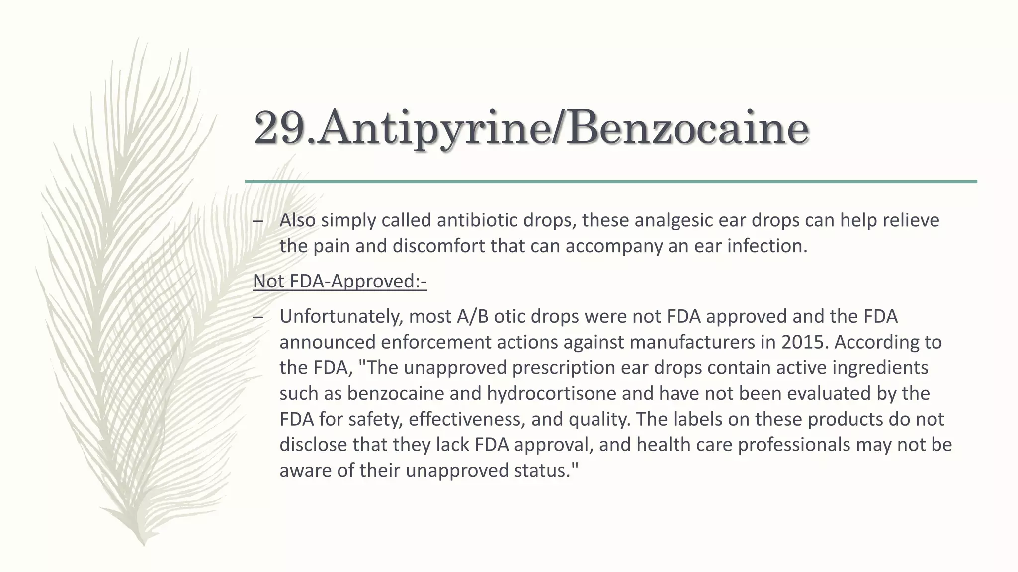 Pediatric medication (antibiotics) | PPT