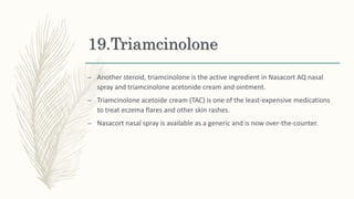 Pediatric medication (antibiotics) | PPT