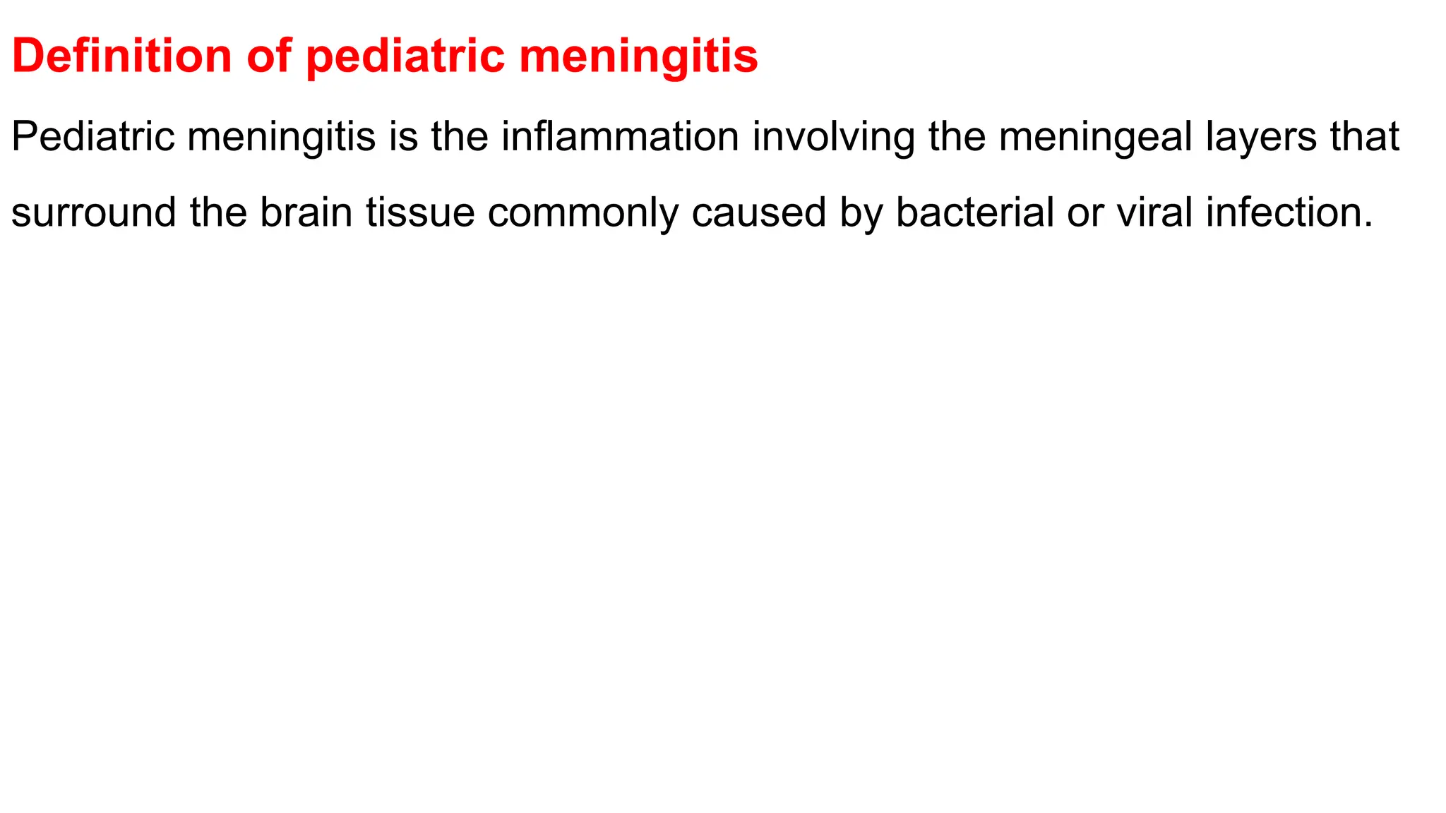 PEDIATRIC MENINGITIS presentation slides.pptx