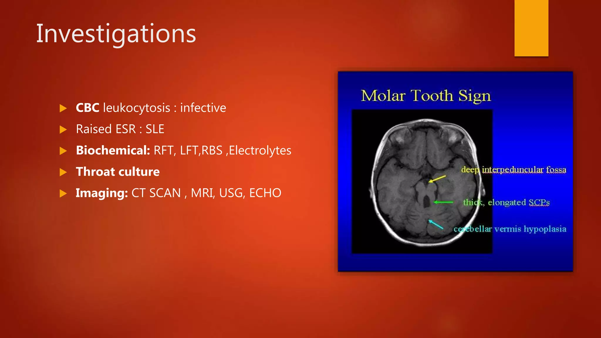 Pediatric movement disorders | PPTX