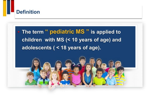 Pediatric multiple sclerosis | PDF