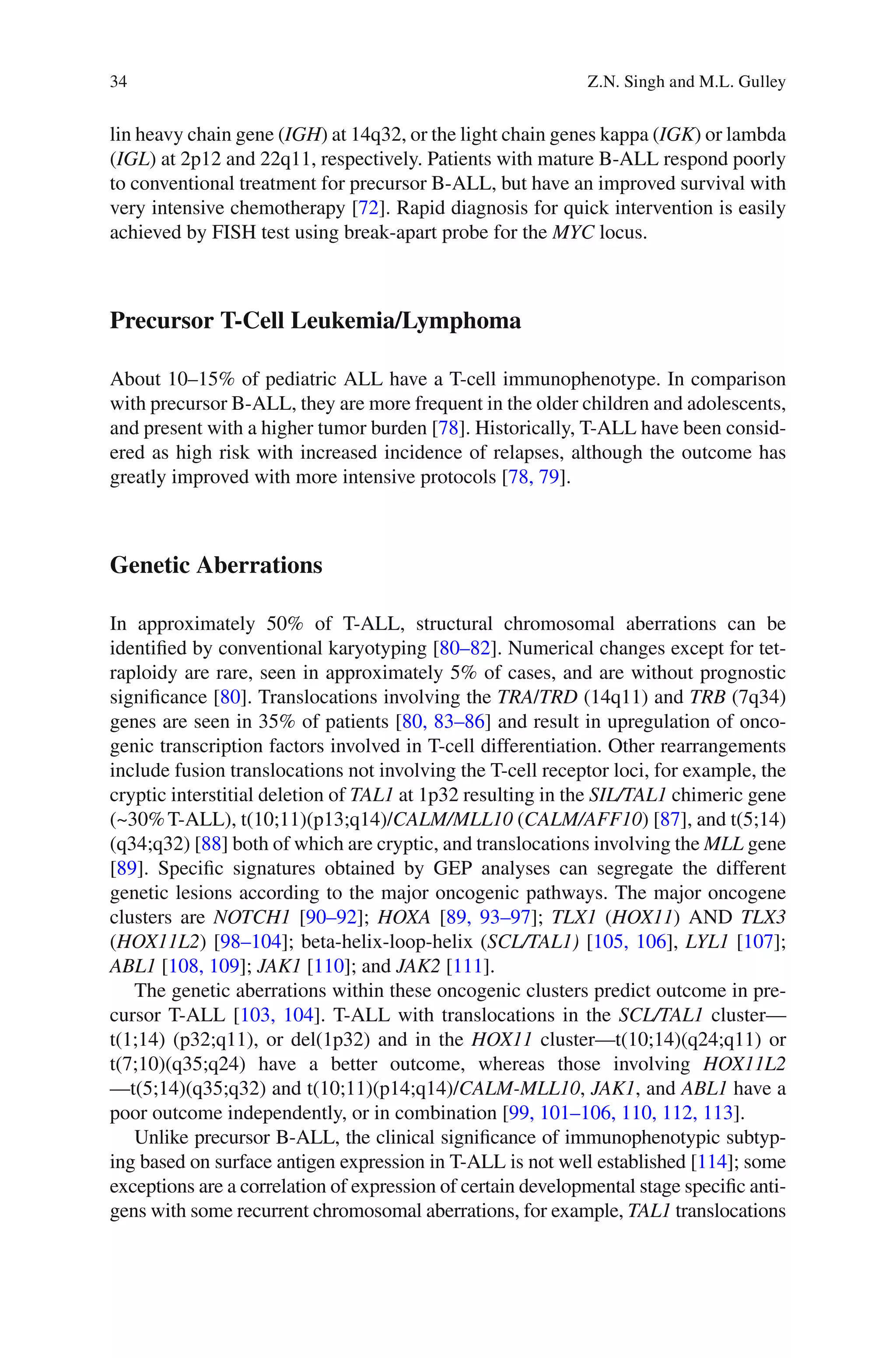 Pediatric neoplasia | PDF