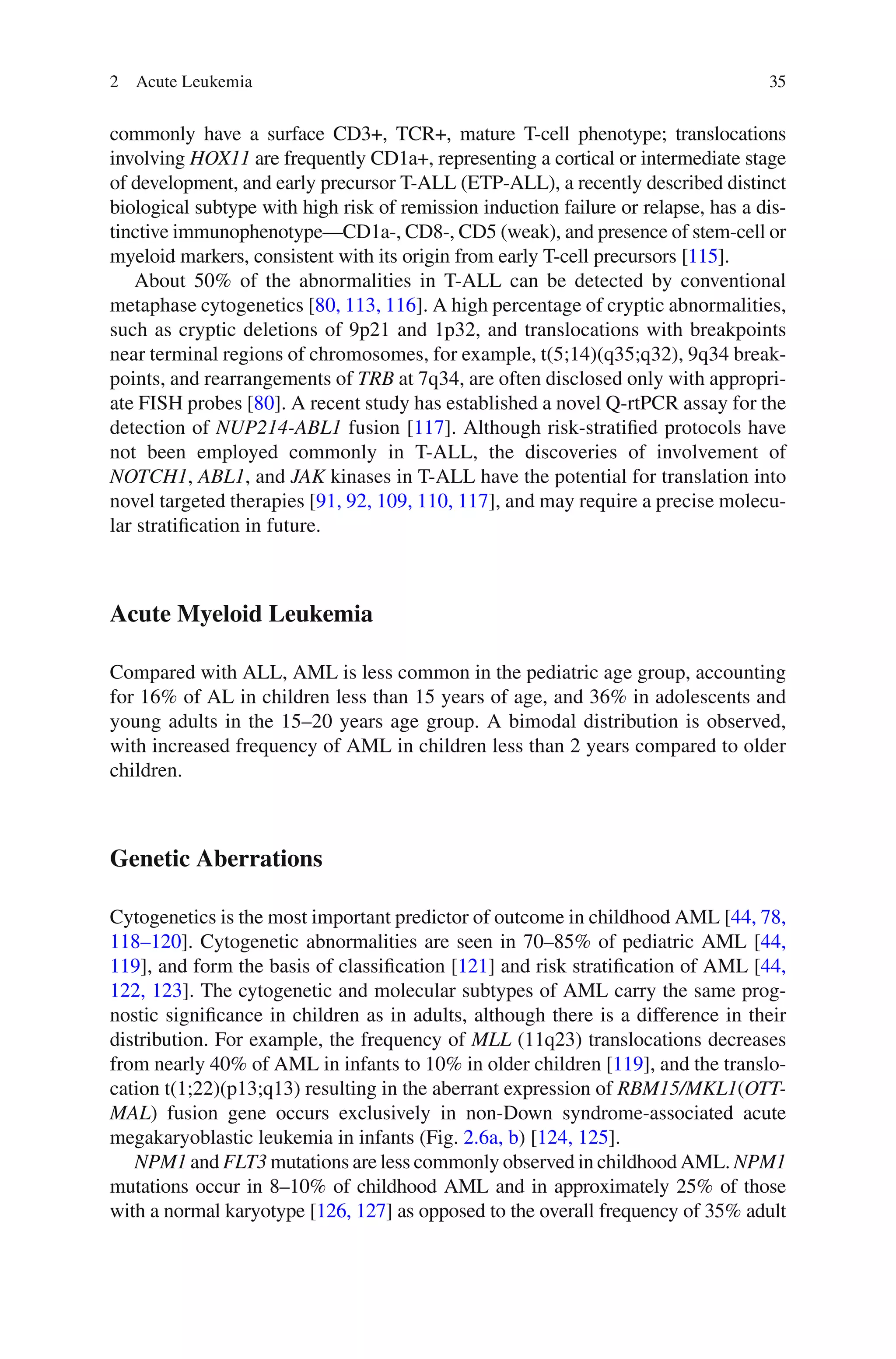 Pediatric neoplasia | PDF