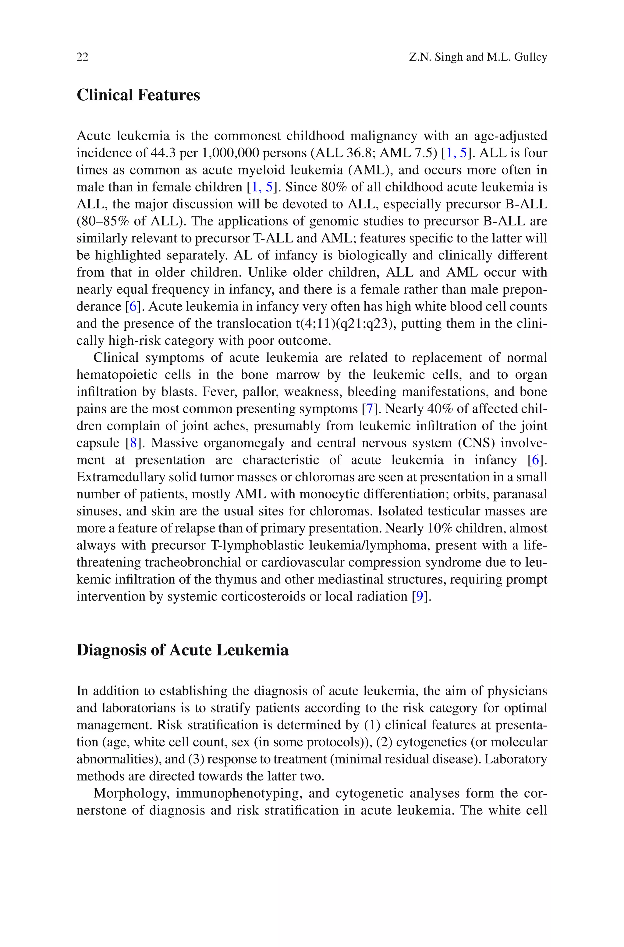 Pediatric neoplasia | PDF