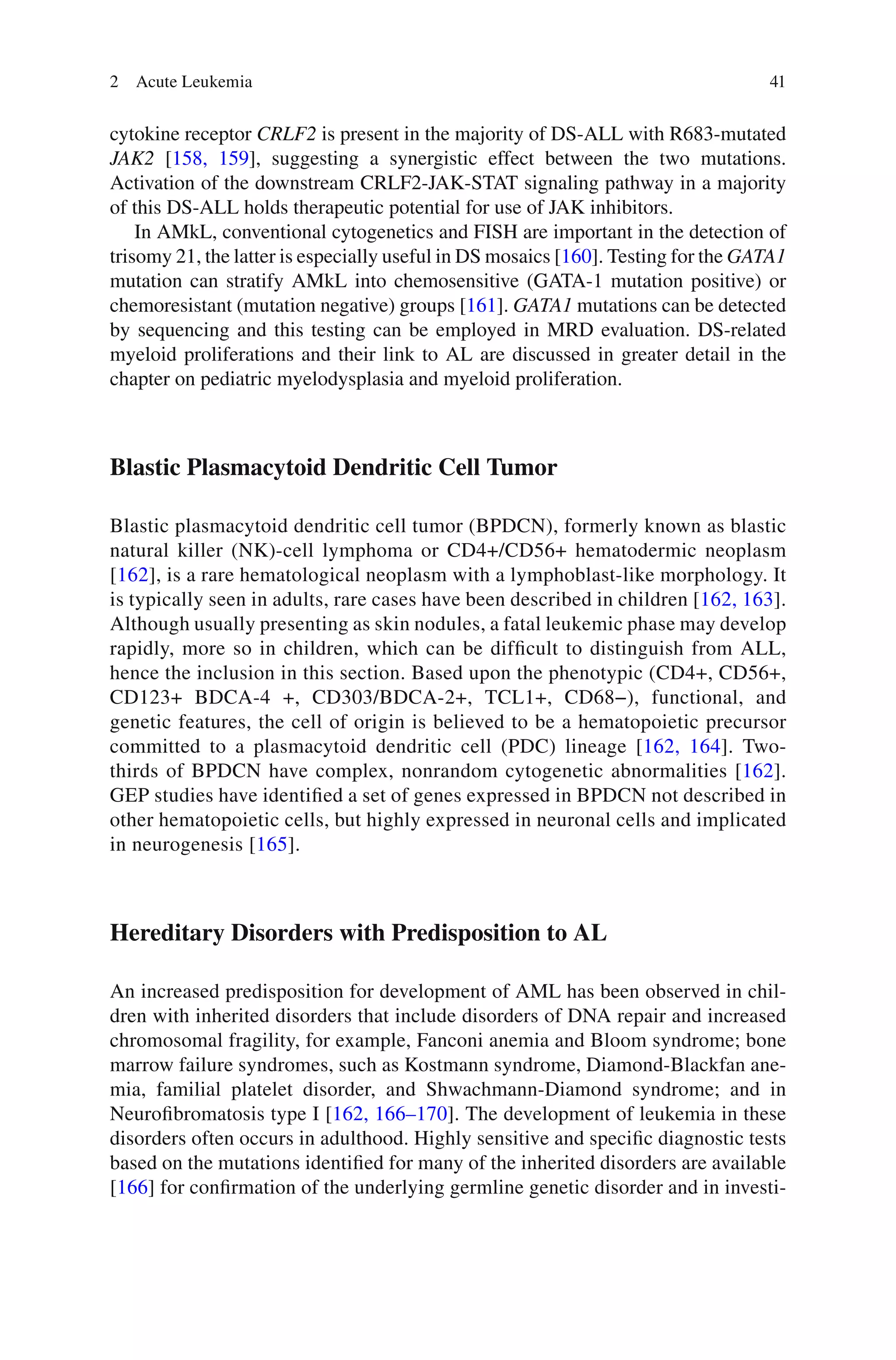 Pediatric neoplasia | PDF