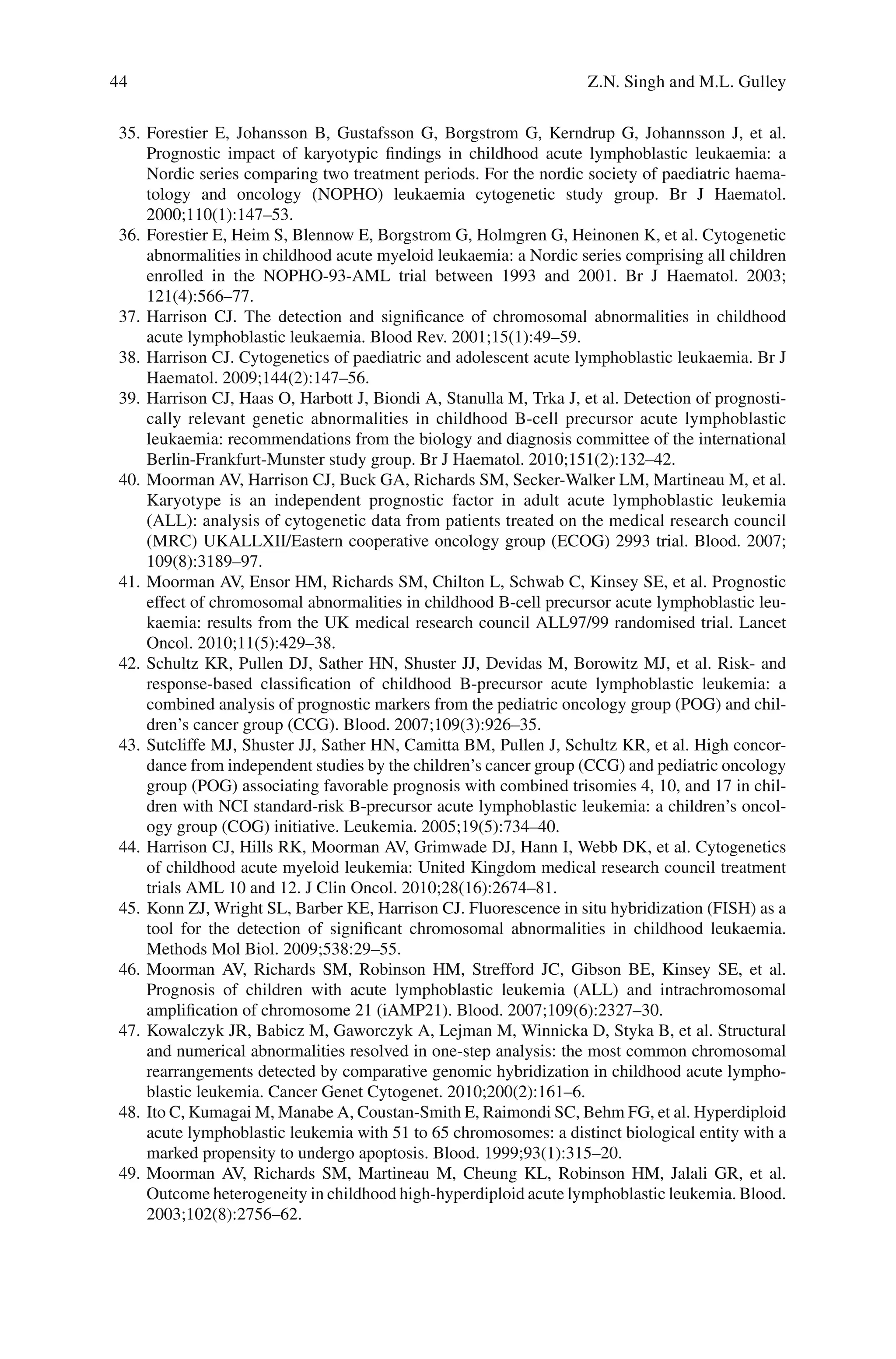 Pediatric neoplasia | PDF