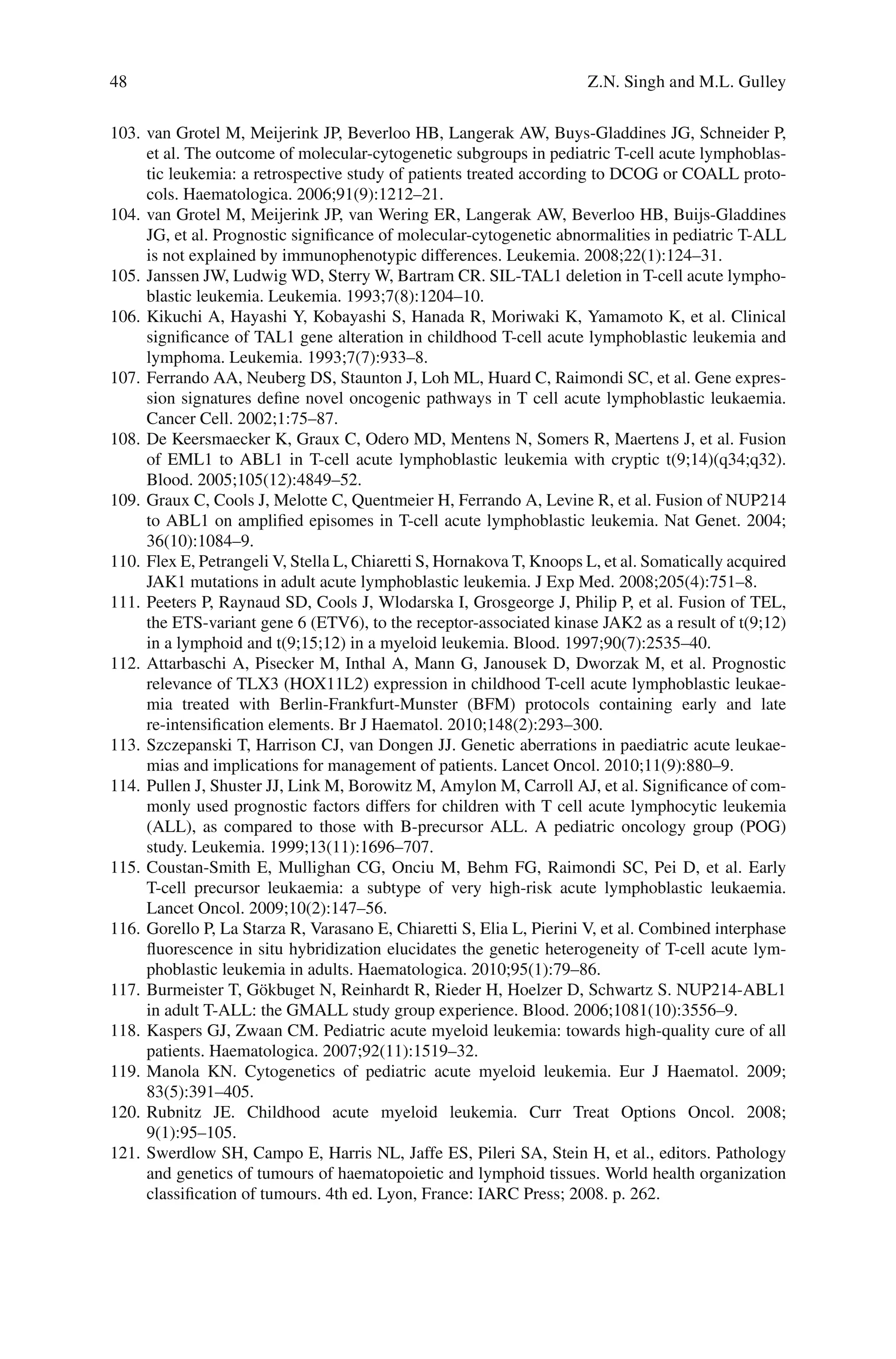 Pediatric neoplasia | PDF